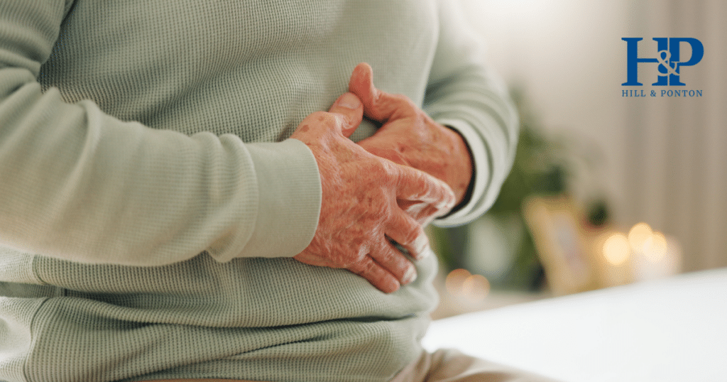 VA Rating for IBS with GERD | Hill & Ponton, P.A.