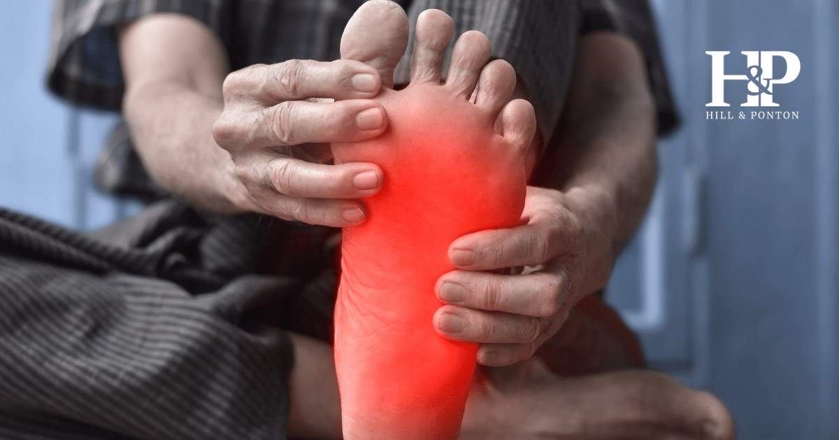 How To Get A VA Rating For TBI Residuals Hill Ponton P A 