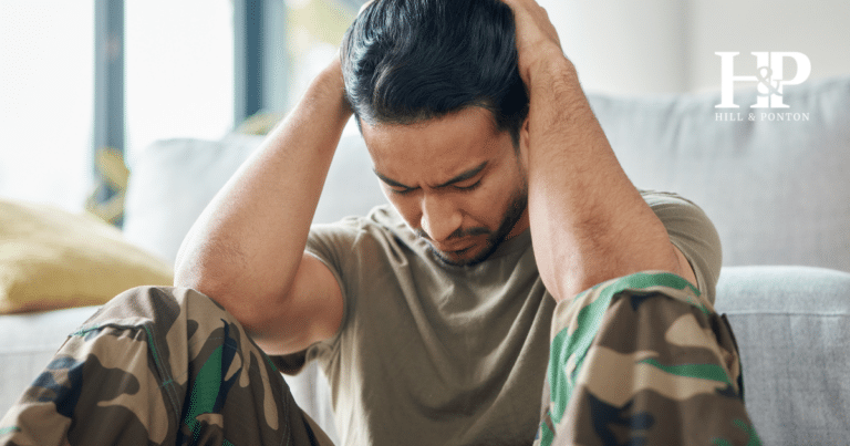 How to Get a Non Combat PTSD VA Rating | Hill & Ponton, P.A.