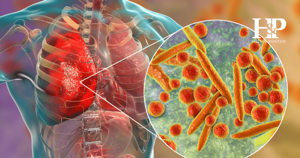 VA Disability for Bacterial Lung Infections | Hill & Ponton, P.A.