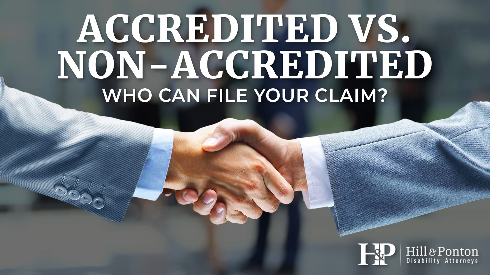 VA-Accredited vs. Non-Accredited Agents: Who Can File Your Claim ...