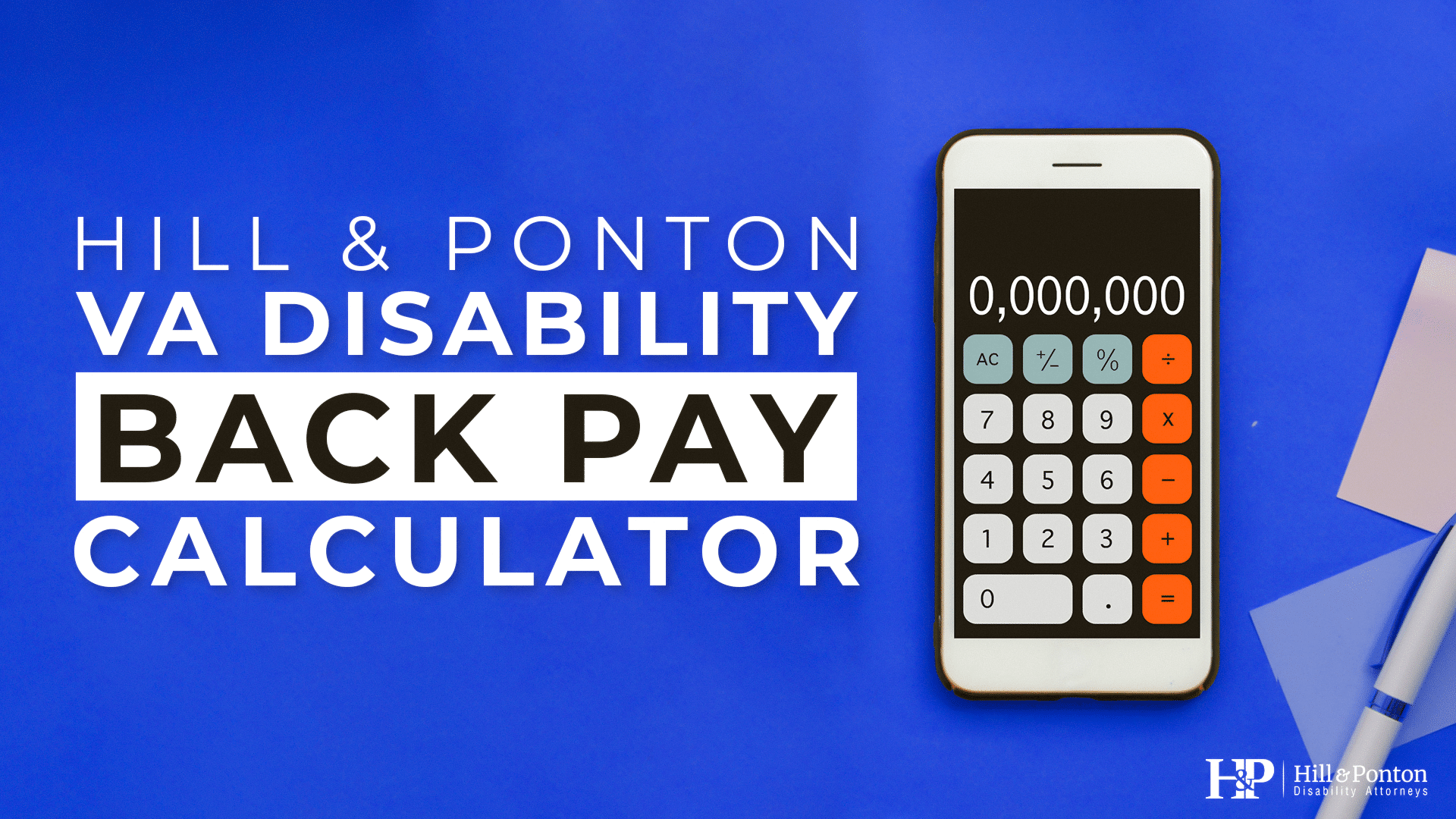 Understanding CUE Claims: A Guide for Veterans | Hill & Ponton, P.A.