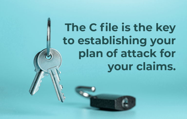 The VA Claims File aka C-File | Hill & Ponton, P.A.