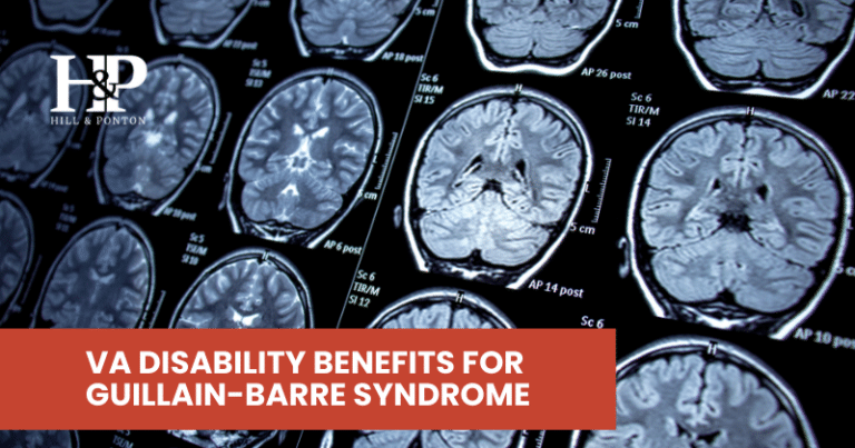 Understanding VA Rating for Guillain-Barre Syndrome | Hill & Ponton, P.A.