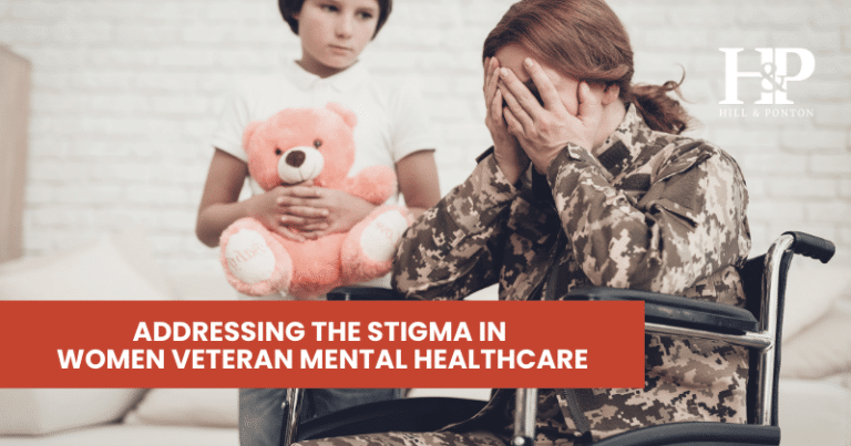Addressing the Stigma in Women Veteran Mental Healthcare: The Most ...