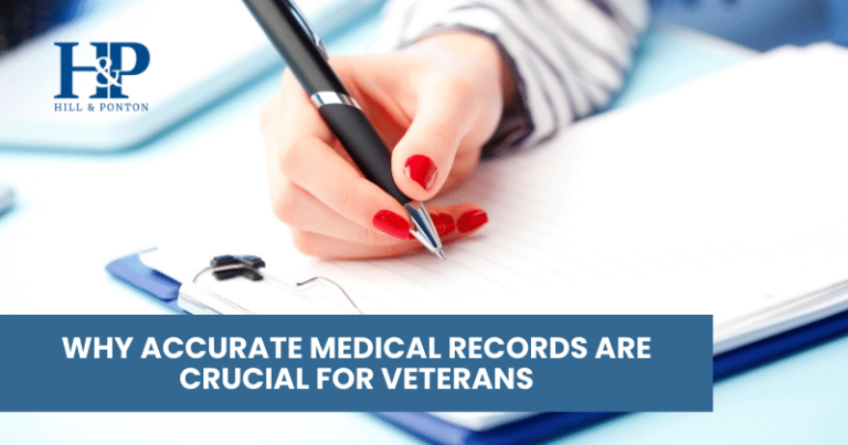 Why accurate medical records are crucial for veterans - and how the VA ...