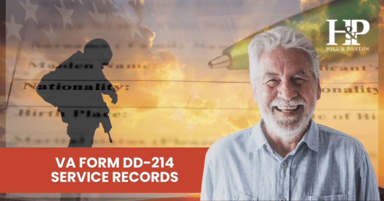 Guide to Form DD214 | Hill & Ponton, P.A.