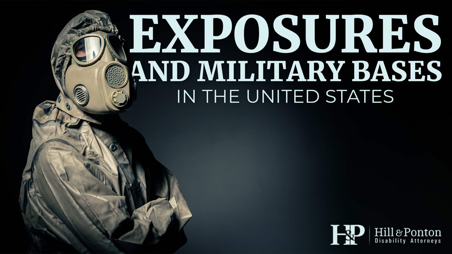 Exposures and Military Bases in the United States | Hill & Ponton, P.A.
