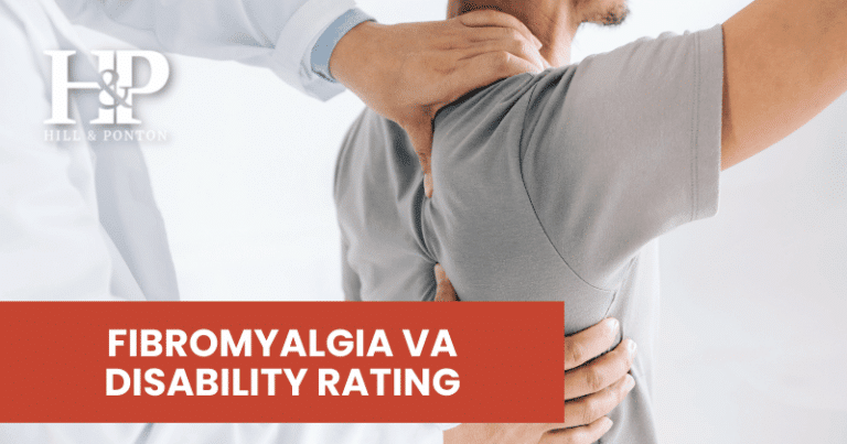 Fibromyalgia VA Disability Rating | Hill & Ponton, P.A.
