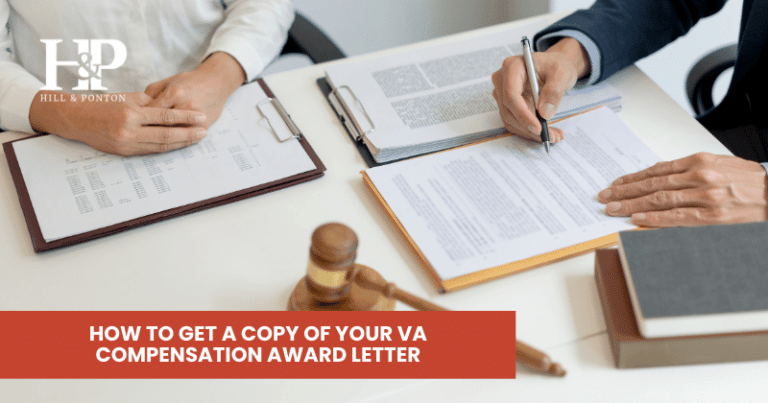 How to Get a Copy of Your VA Compensation Award Letter: A Step-by-Step ...