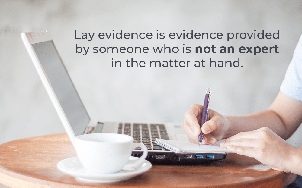 The Impact of Lay Evidence in VA Disability Claims | Hill & Ponton, P.A.