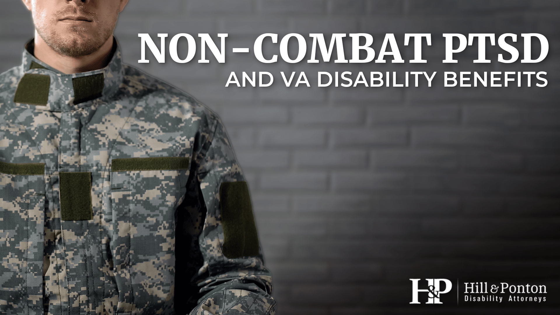 How Non-Combat PTSD Stressors Qualify for VA Disability Benefits | Hill ...