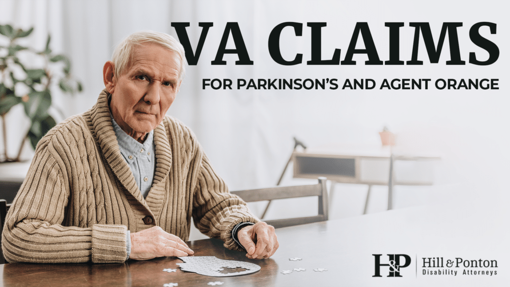Claiming VA Disability for Parkinson's Disease: Ratings & Service ...