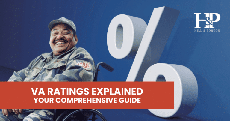 VA Ratings Explained: Your Comprehensive Guide | Hill & Ponton, P.A.