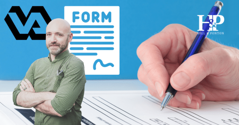 VA's Automated Forms: The Replacement of VA Form 21-4138 Statement in ...