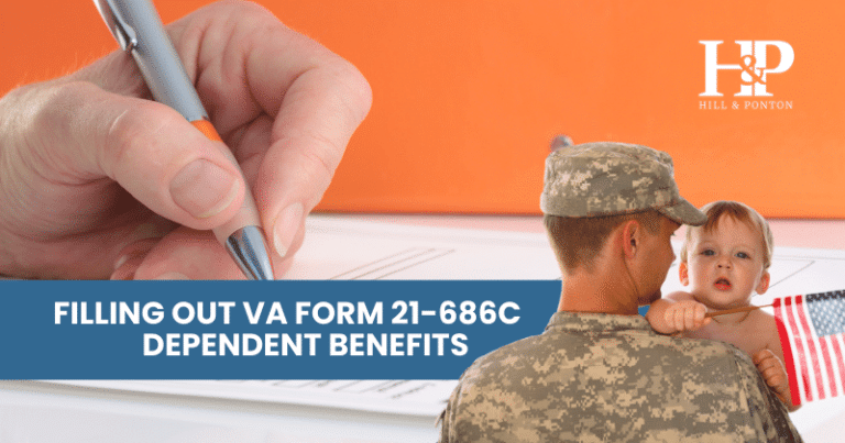 Expert Tips for Filling Out VA Form 21-686c for Adding Dependents to ...