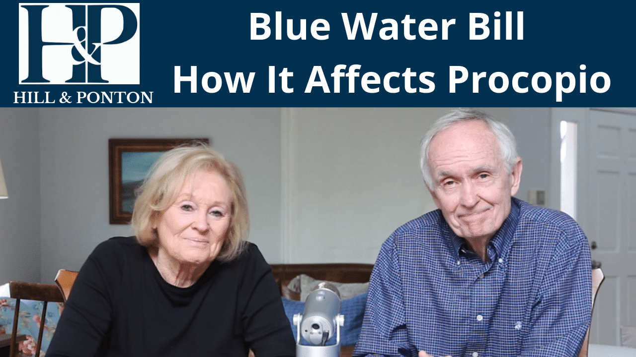 2020 Blue Water Navy Agent Orange Update | Hill & Ponton, P.A.