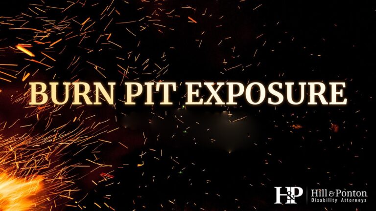 The Dangers of Burn Pits: Symptoms and Diseases | Hill & Ponton, P.A.