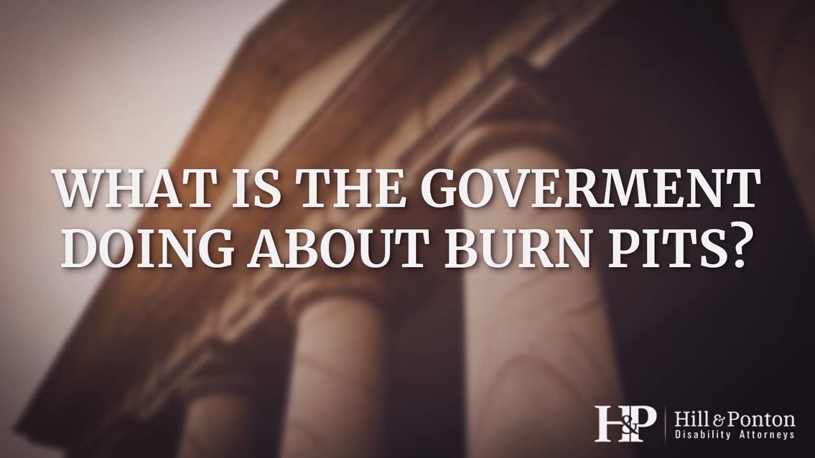 The Dangers of Burn Pits: Symptoms and Diseases | Hill & Ponton, P.A.