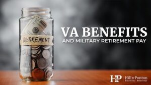 Double Bonus – Military Retirees Can Receive Retirement and VA ...