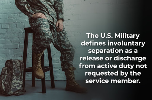 Involuntary Military Separation Pay: How it works | Hill & Ponton, P.A.