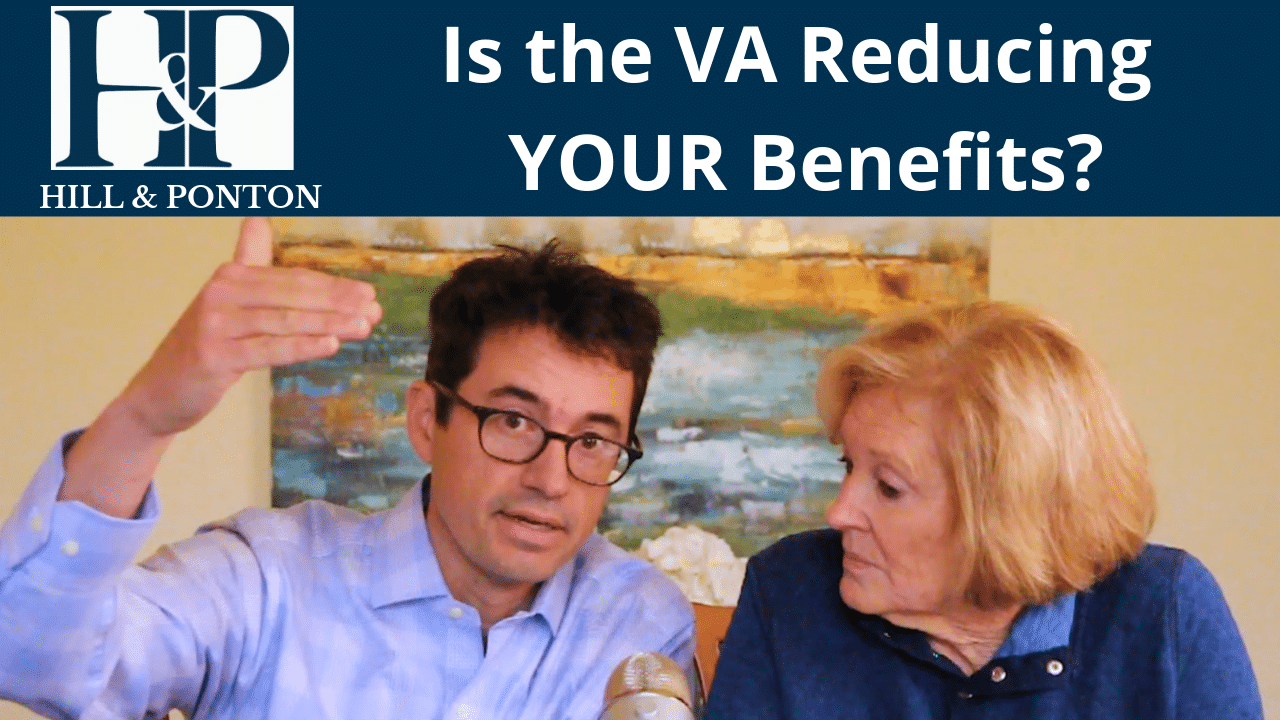 What is VA Secondary Service Connection? | Hill & Ponton, P.A.