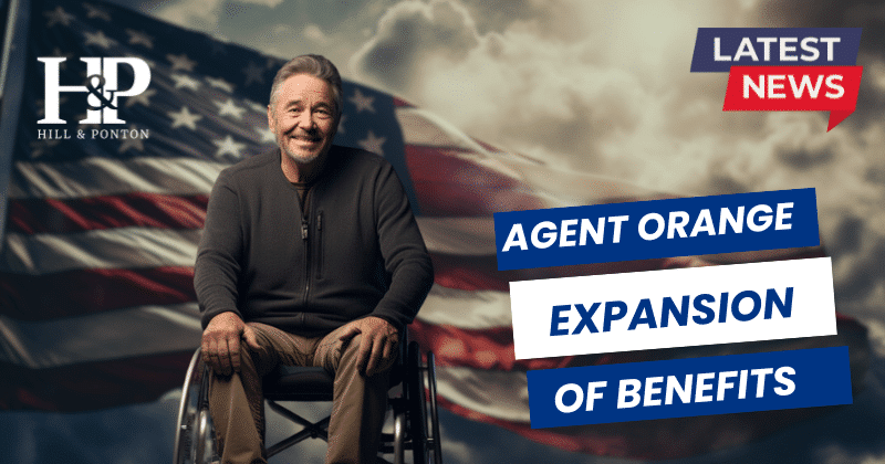 Agent Orange Exposure Archives | Hill & Ponton, P.A.