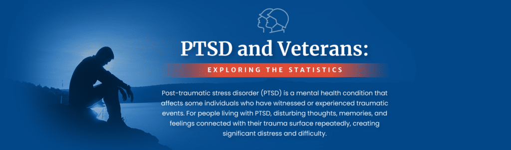 PTSD Statistics for US Veterans | Hill & Ponton, P.A.