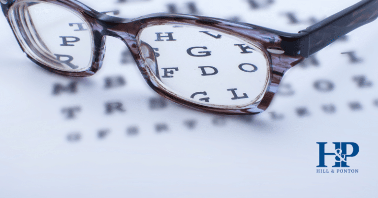 VA Vision Care Benefits for Veterans and Dependents | Hill & Ponton, P.A.