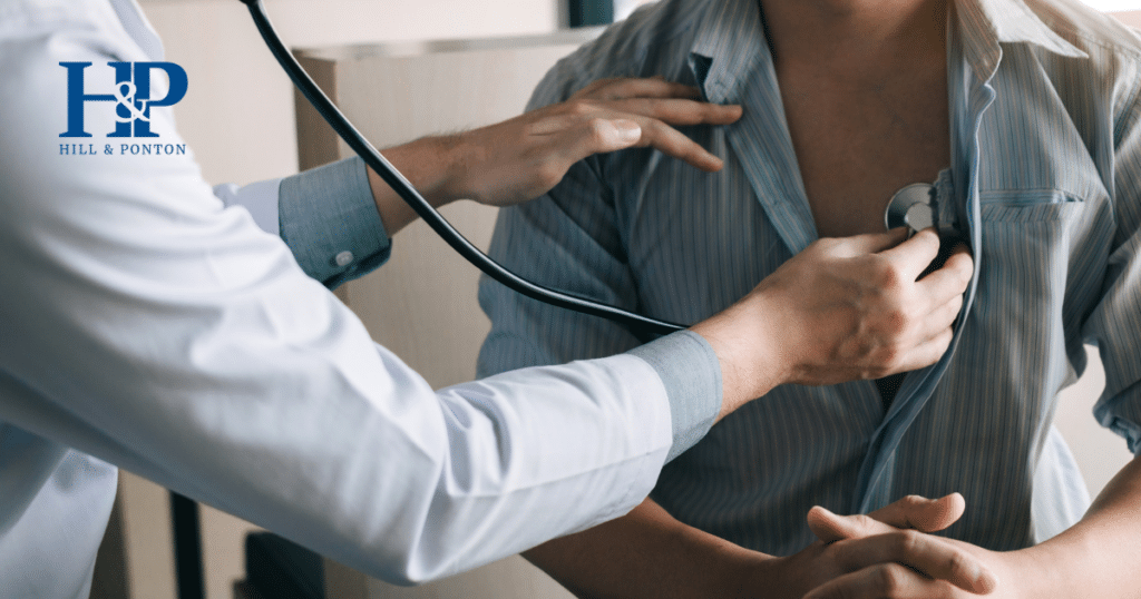 VA C&P Exam for Heart Conditions