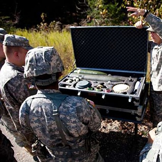 Fort George G. Meade Army Base - Toxic Exposure | Hill & Ponton, P.A.