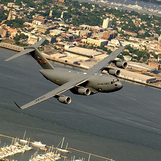 Joint Base Charleston - Toxic Exposure | Hill & Ponton, P.A.