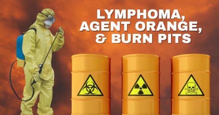 Agent Orange and Lung Cancer: Getting VA Compensation for Respiratory ...